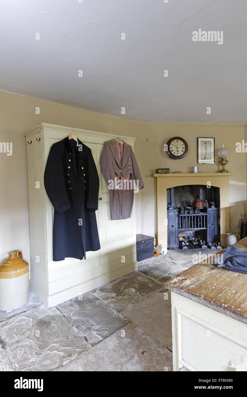 Wimpole hall interior hi-res stock photography and images - Alamy