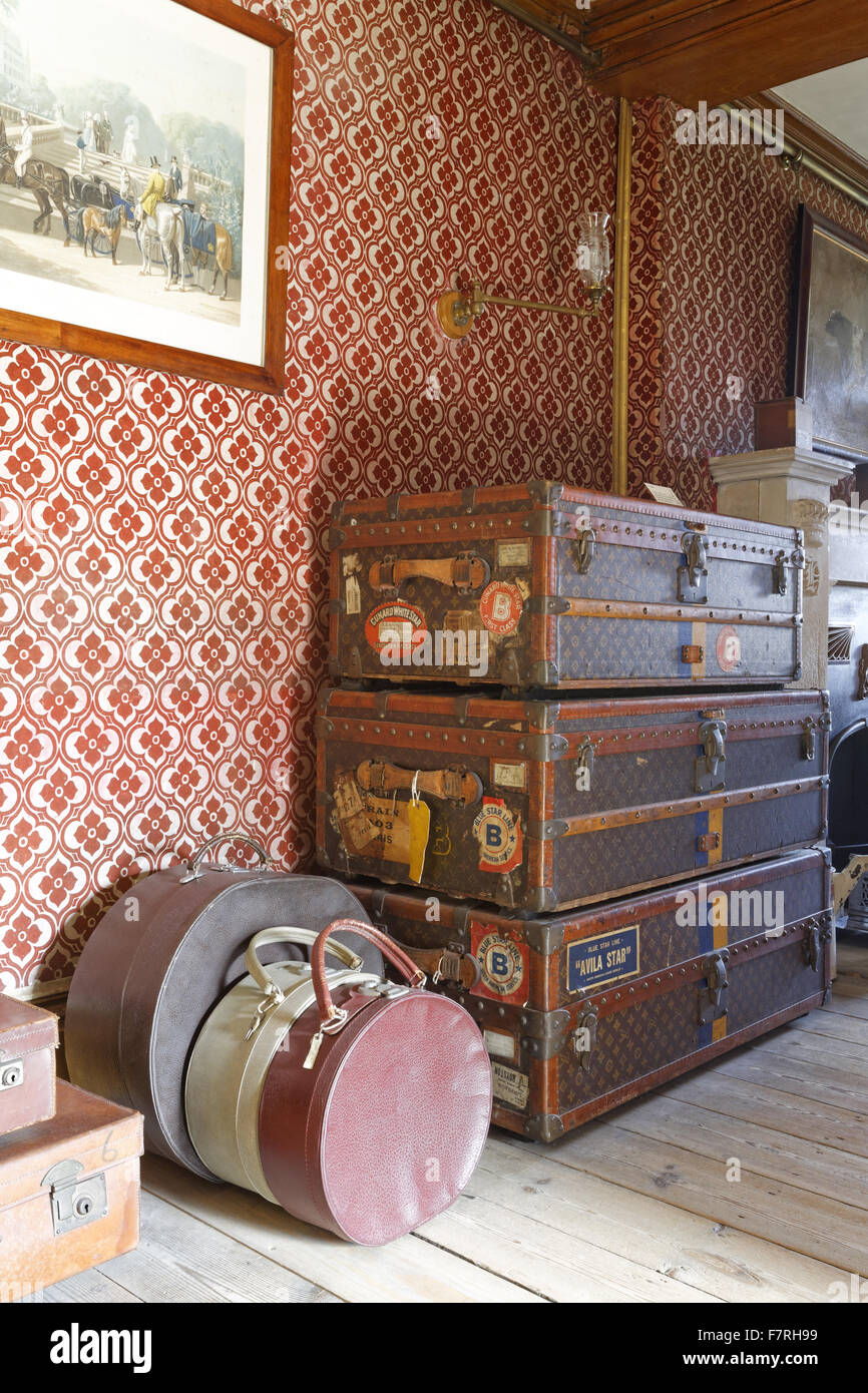 Wimpole Hall Interior High Resolution Stock Photography and Images - Alamy