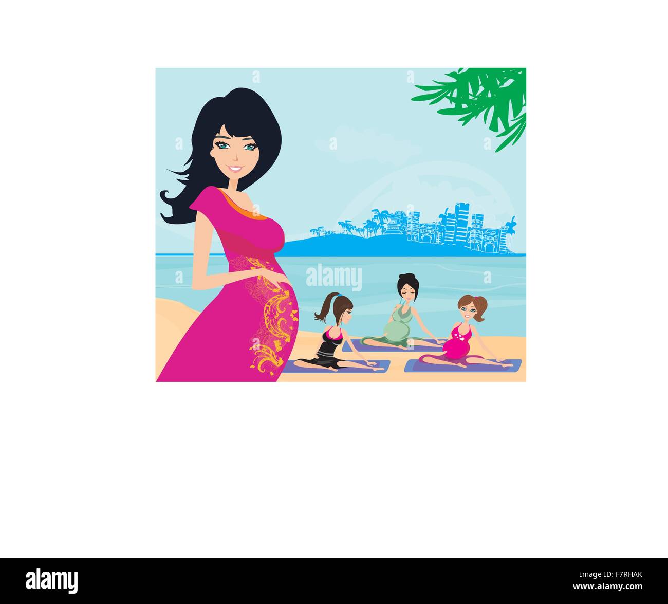 Education and wellbeing Stock Vector Images - Alamy