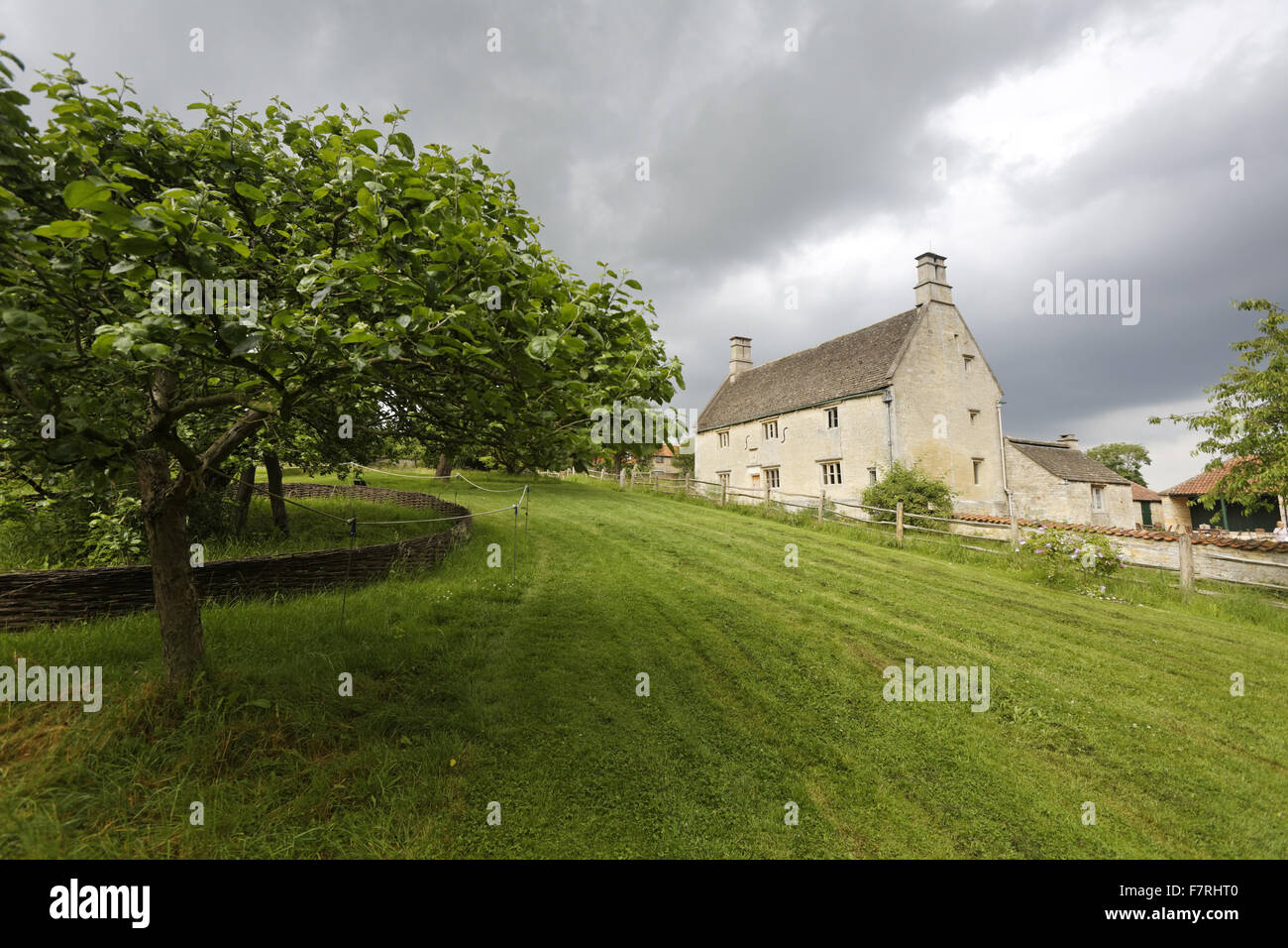 Woolsthorpe manor hi-res stock photography and images - Alamy
