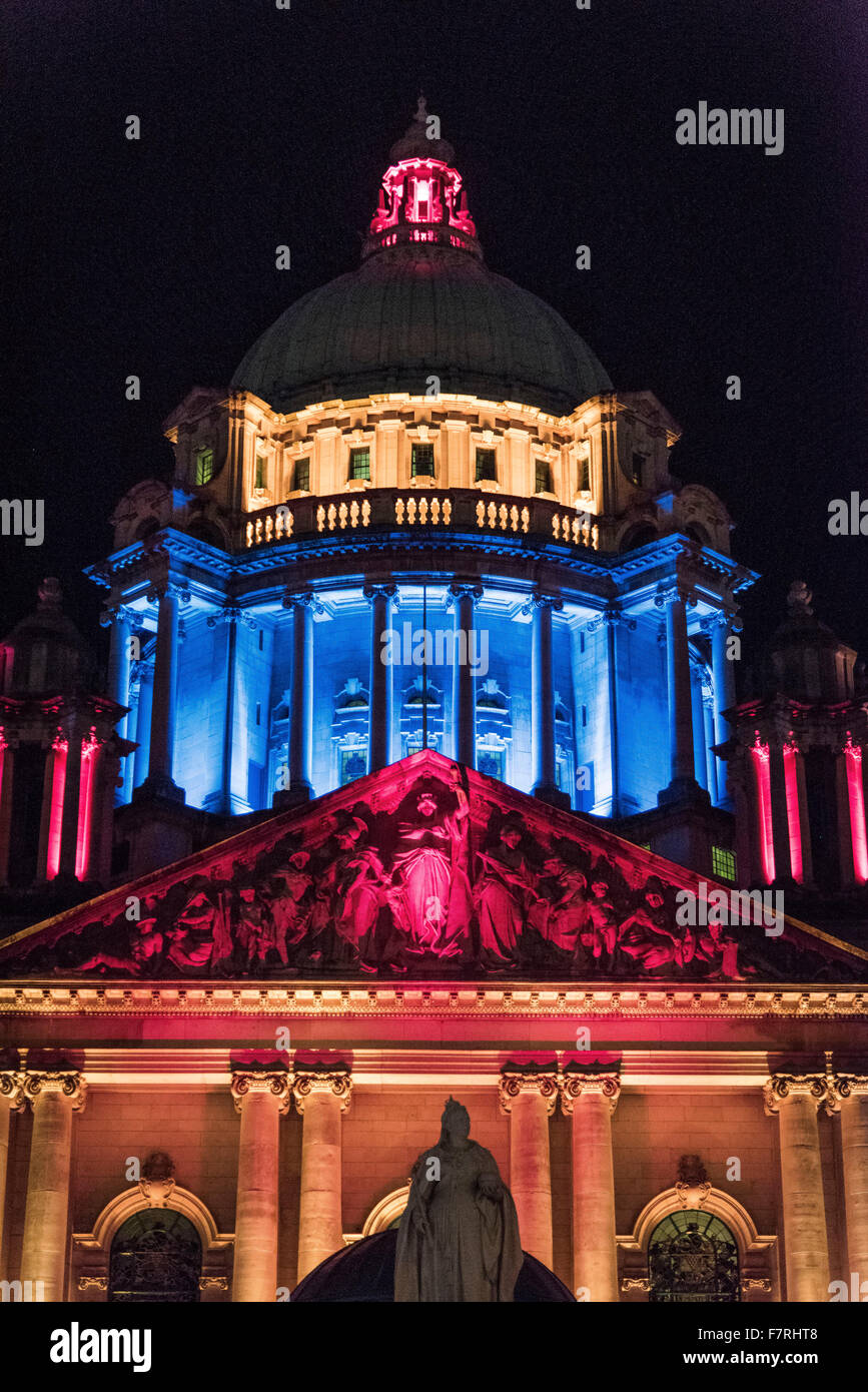 Donegal square hi-res stock photography and images - Alamy