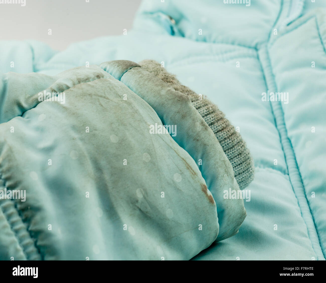 Dirty jacket hi-res stock photography and images - Alamy