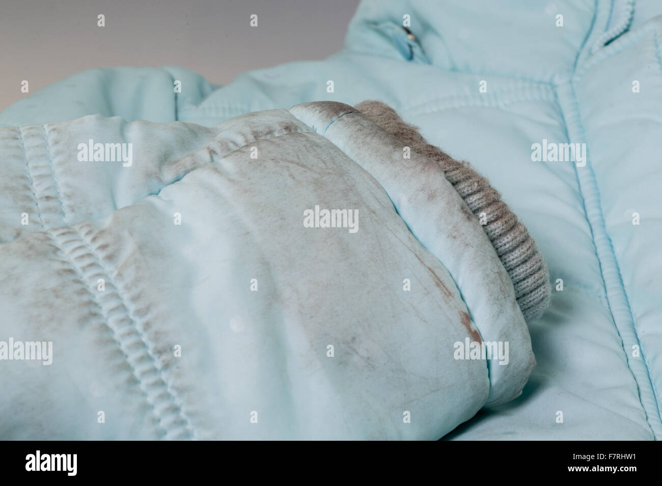 Dirty jacket hi-res stock photography and images - Alamy