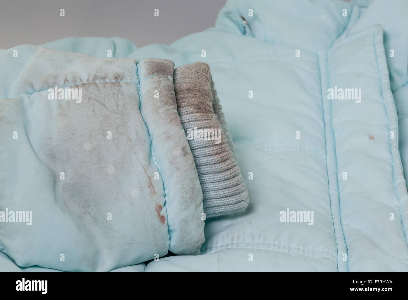 Dirty jacket hi-res stock photography and images - Alamy