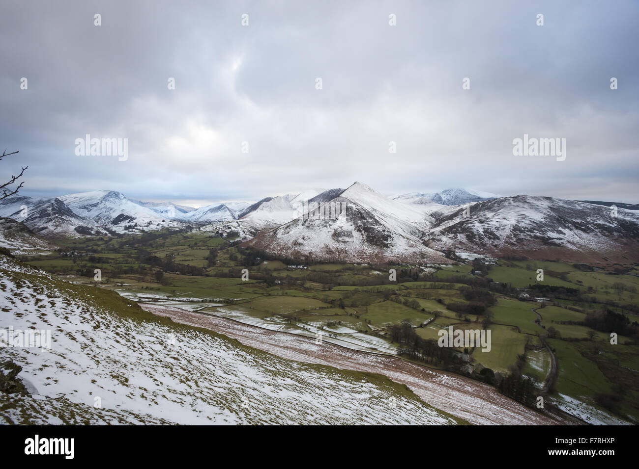 English hill ranges hi-res stock photography and images - Alamy
