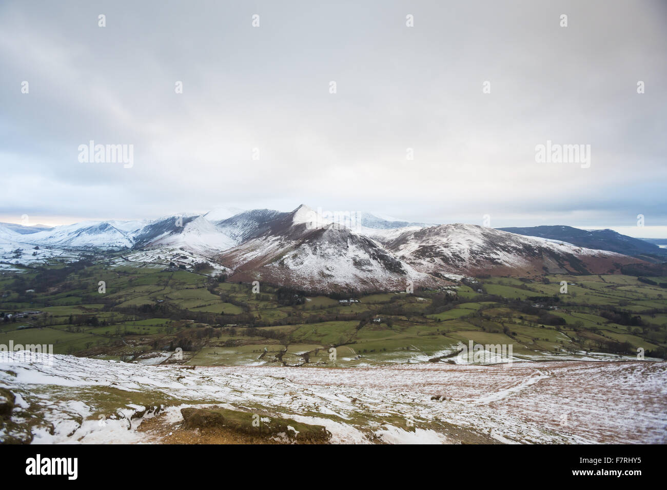 English hill ranges hi-res stock photography and images - Alamy