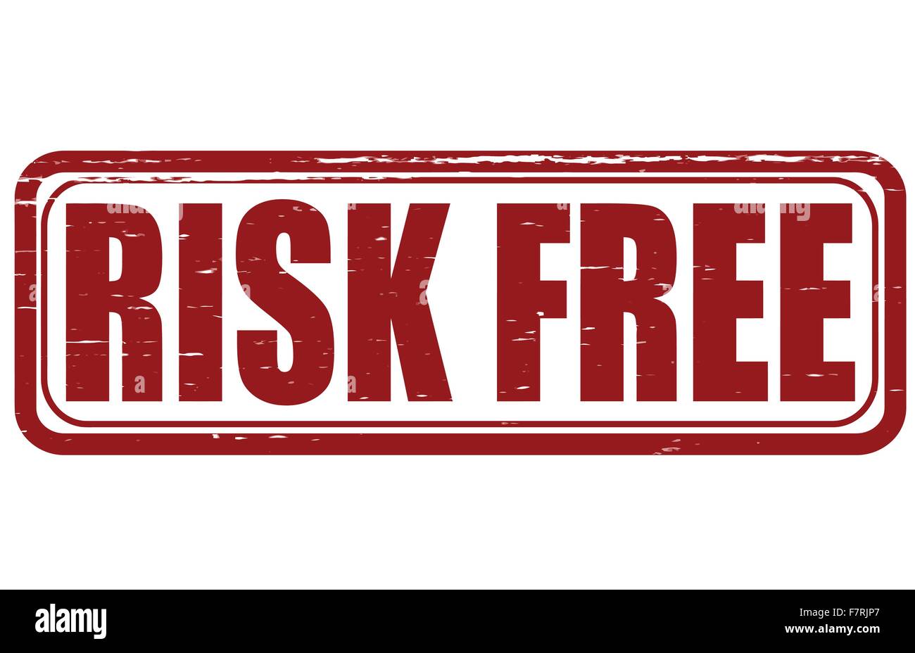Risk stamp Stock Vector Images - Alamy