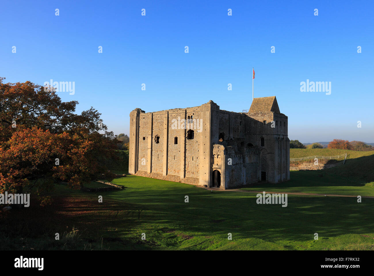 Castle rising castle norfolk england hi-res stock photography and ...