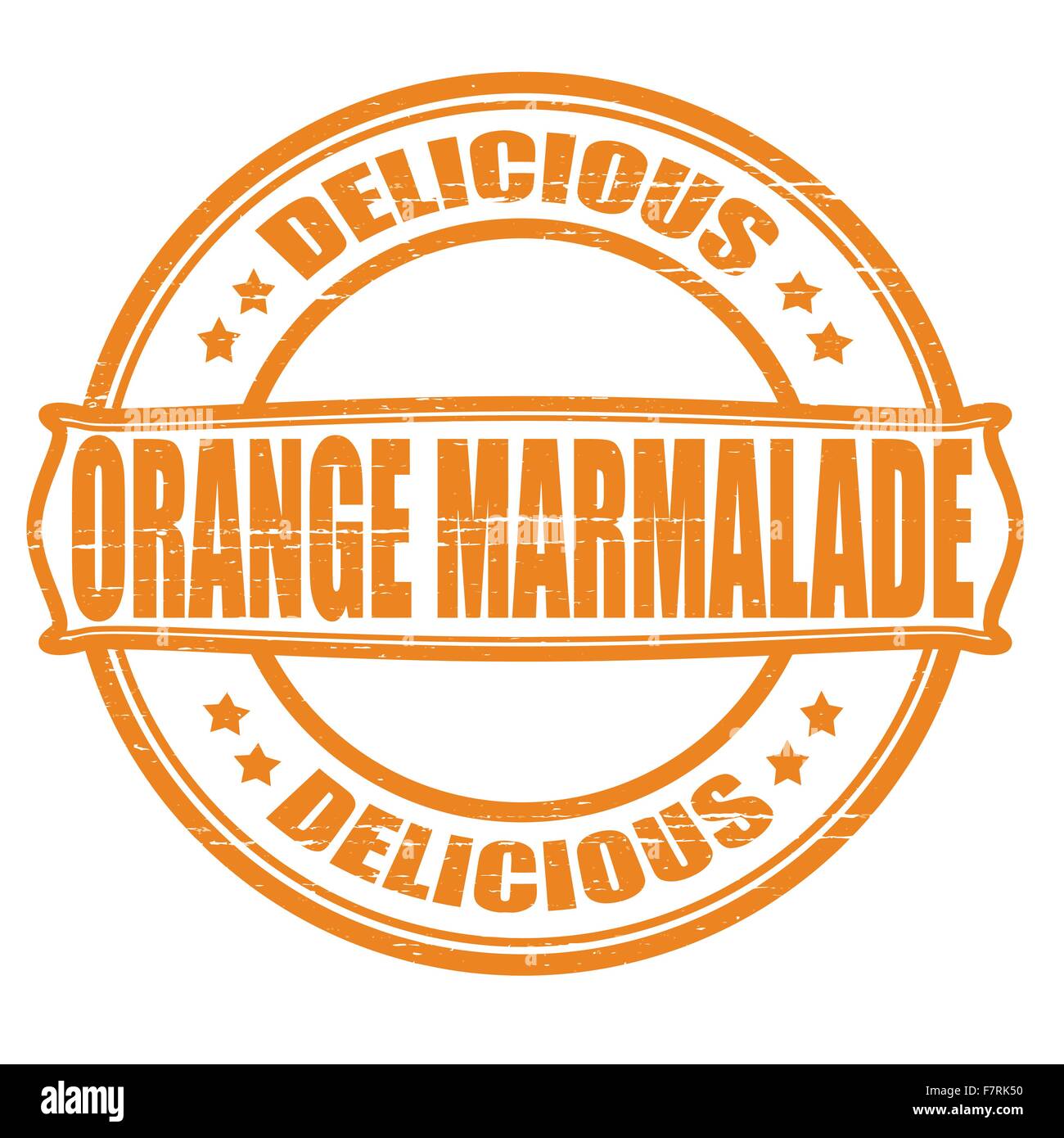 Marmalade orange Stock Vector Images - Alamy