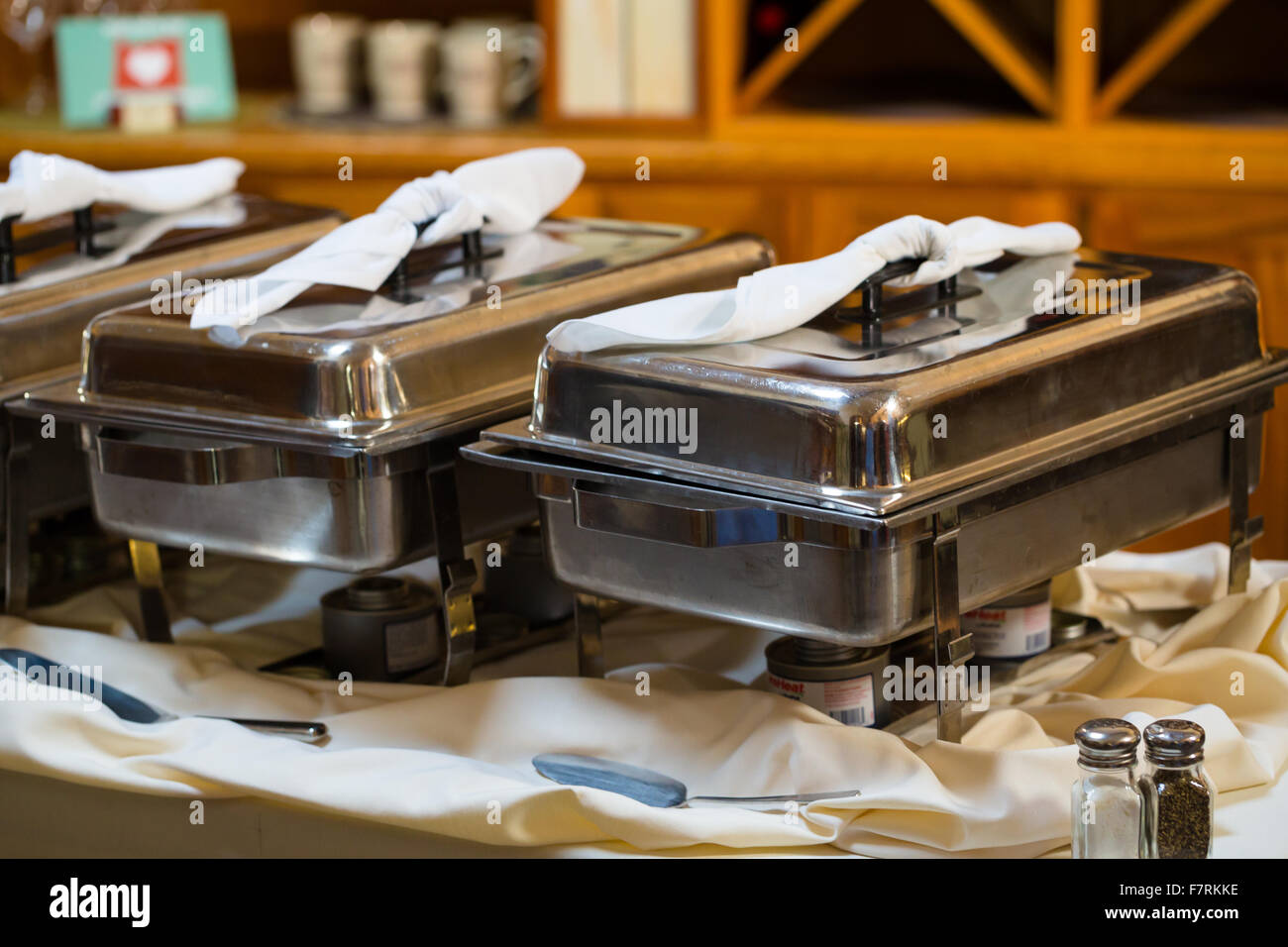 Buffet warmer hi-res stock photography and images - Alamy