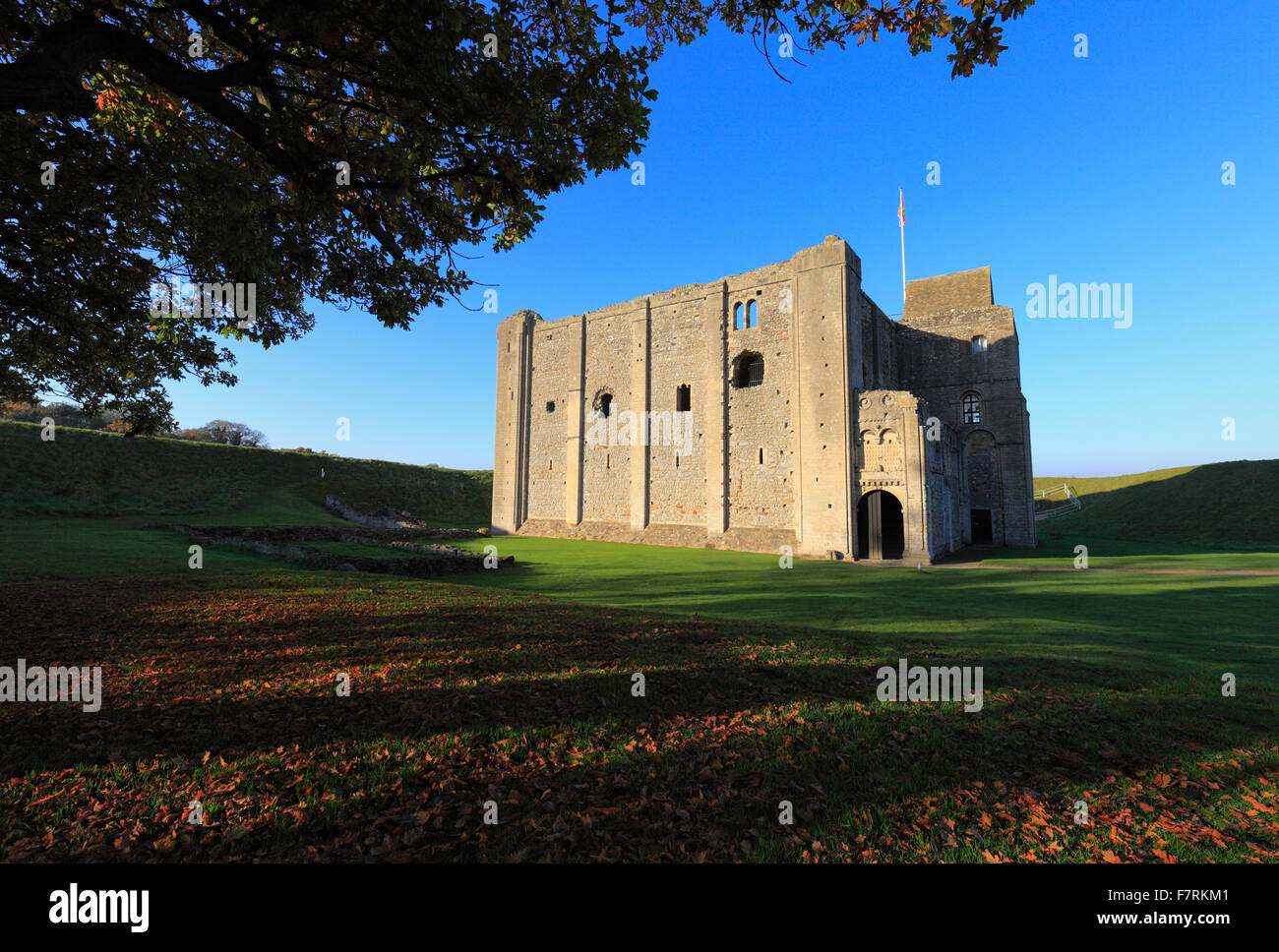 Castle rising in norfolk england hi-res stock photography and images ...