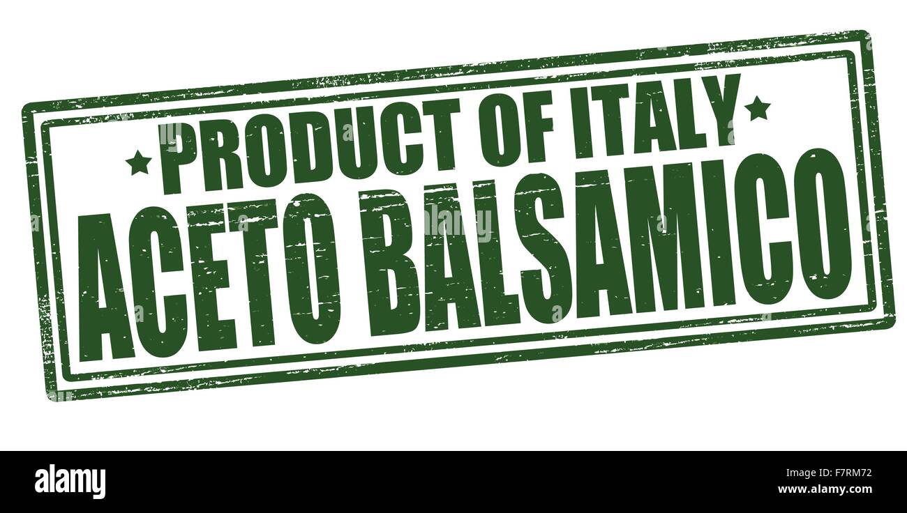 Balsamic vinegar vector hi-res stock photography and images - Alamy