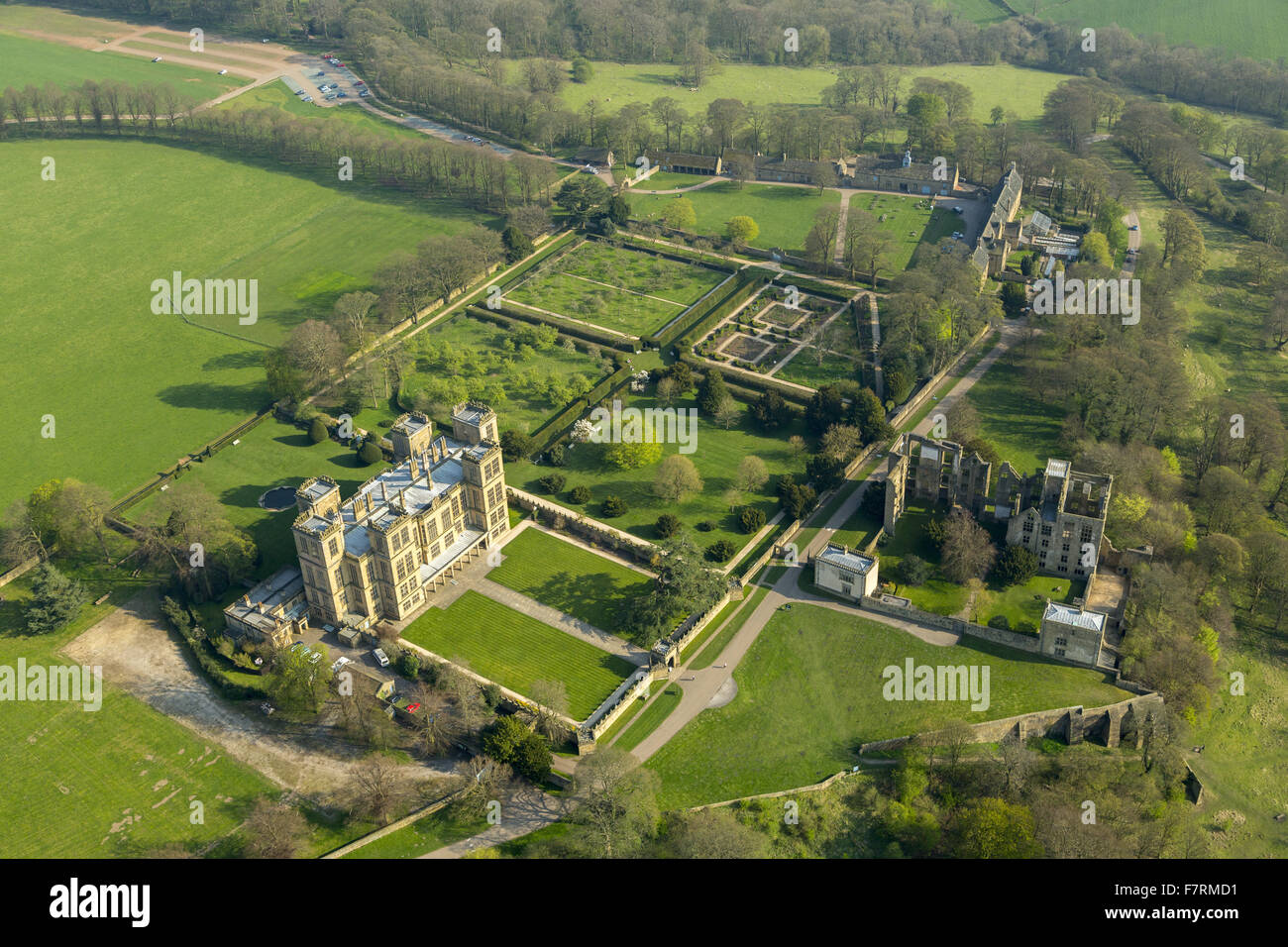 Hardwick Estate High Resolution Stock Photography and Images - Alamy