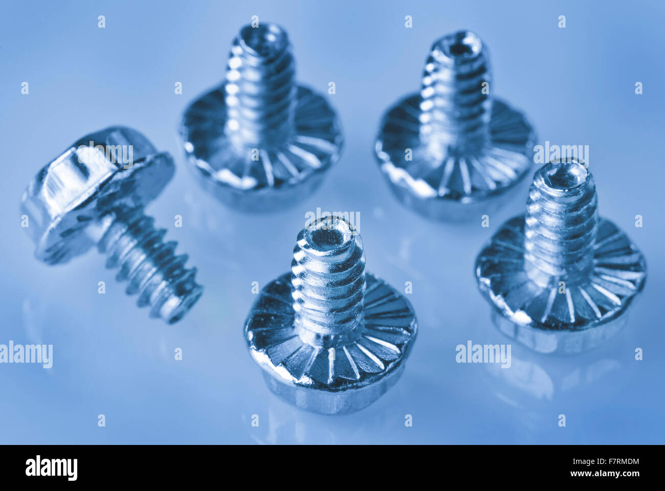 Close blue objects horizontal hi-res stock photography and images - Alamy