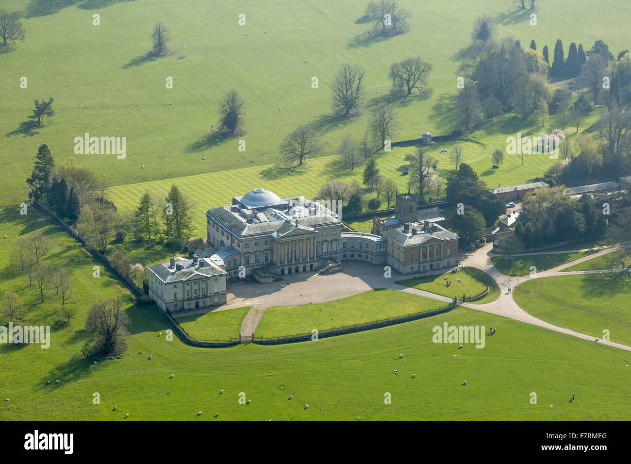 an-aerial-view-of-kedleston-hall-derbyshire-kedleston-is-one-of-the
