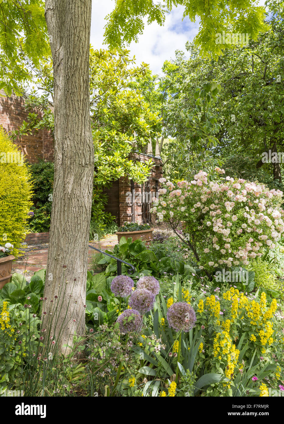 Greyfriars' House and Garden, Worcestershire. Set in the heart of ...