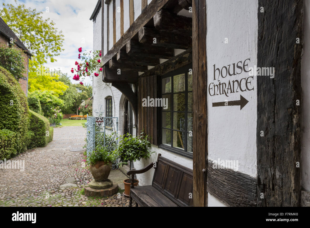 Greyfriars' House and Garden, Worcestershire. Set in the heart of ...