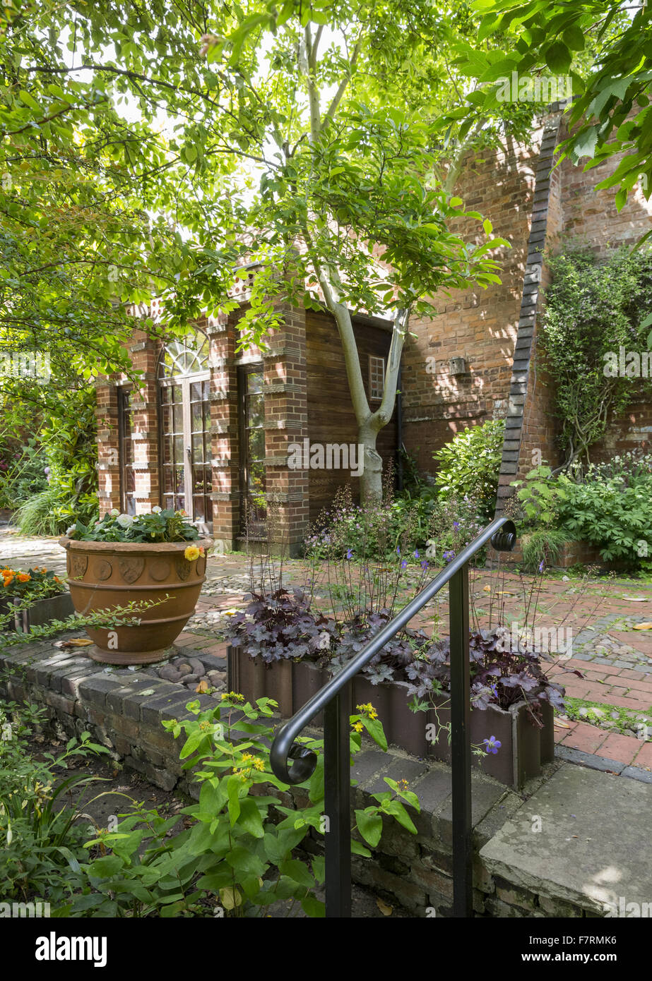 Greyfriars' House and Garden, Worcestershire. Set in the heart of ...