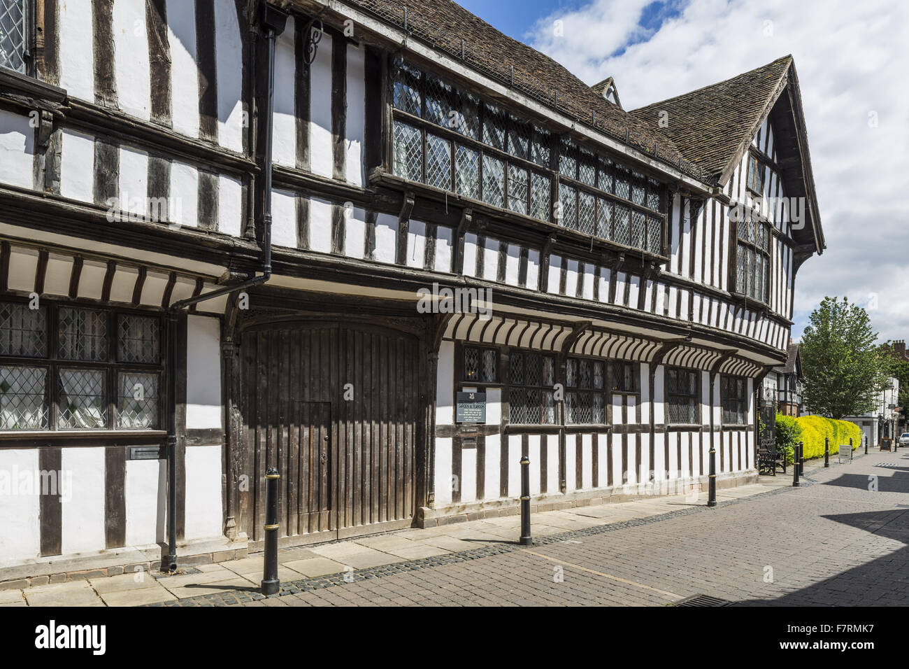 Greyfriars' House and Garden, Worcestershire. Set in the heart of ...