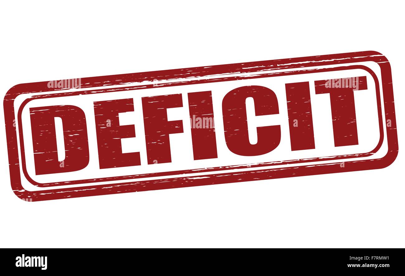 Deficit Stock Vector Images Alamy deficit-stock-vector-images-alamy