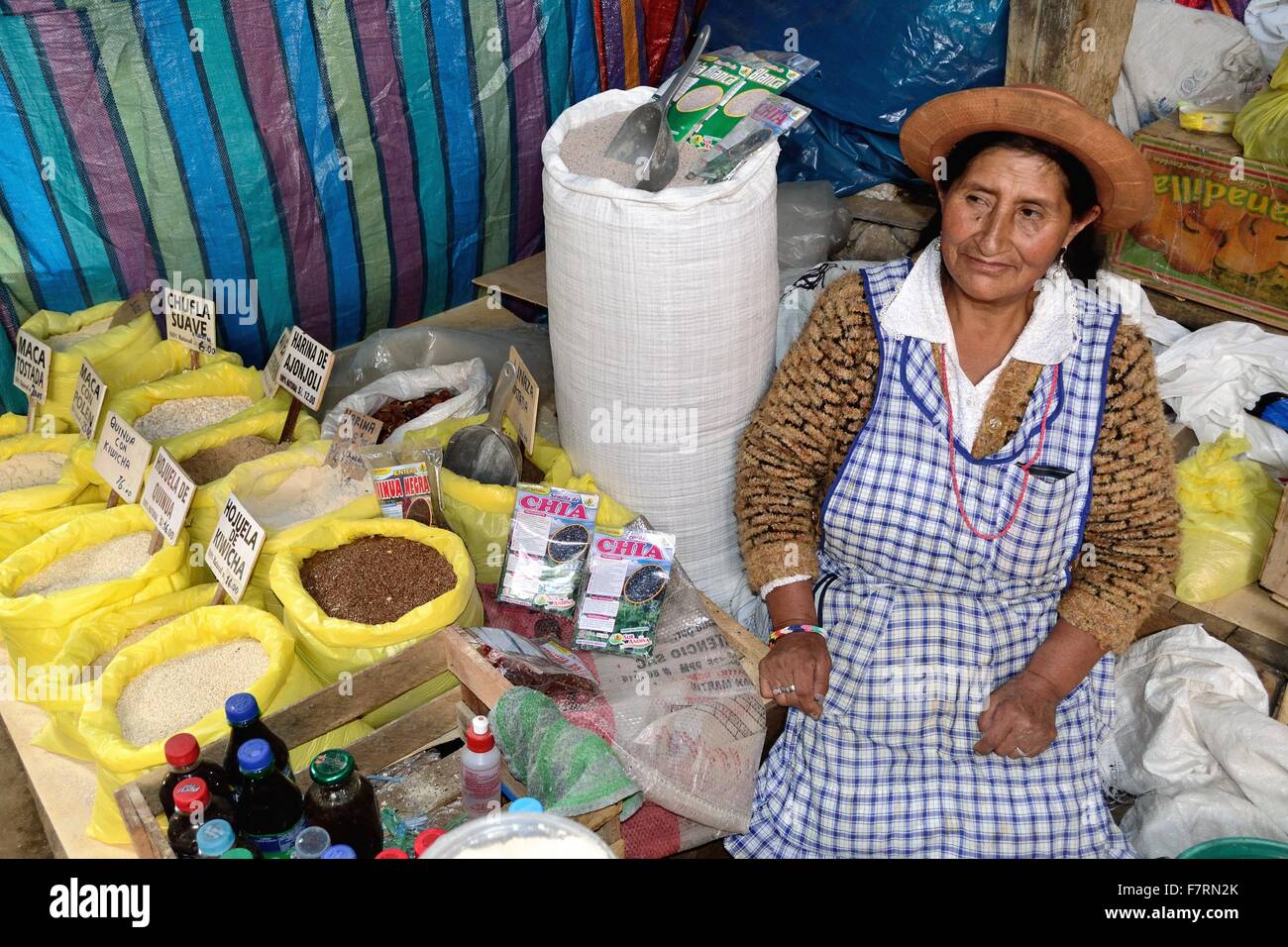 Seed merchants hi-res stock photography and images - Alamy