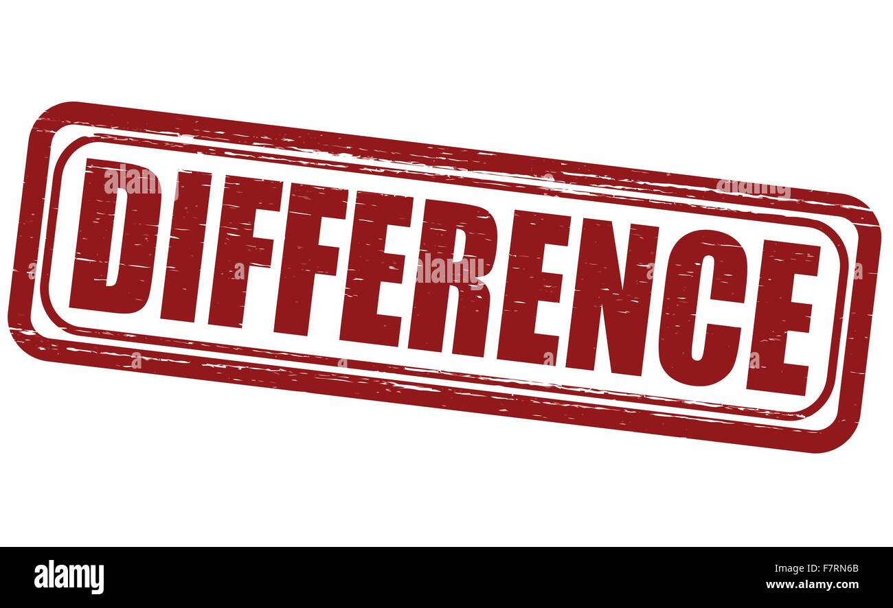 Differentiation stamp hi-res stock photography and images - Alamy