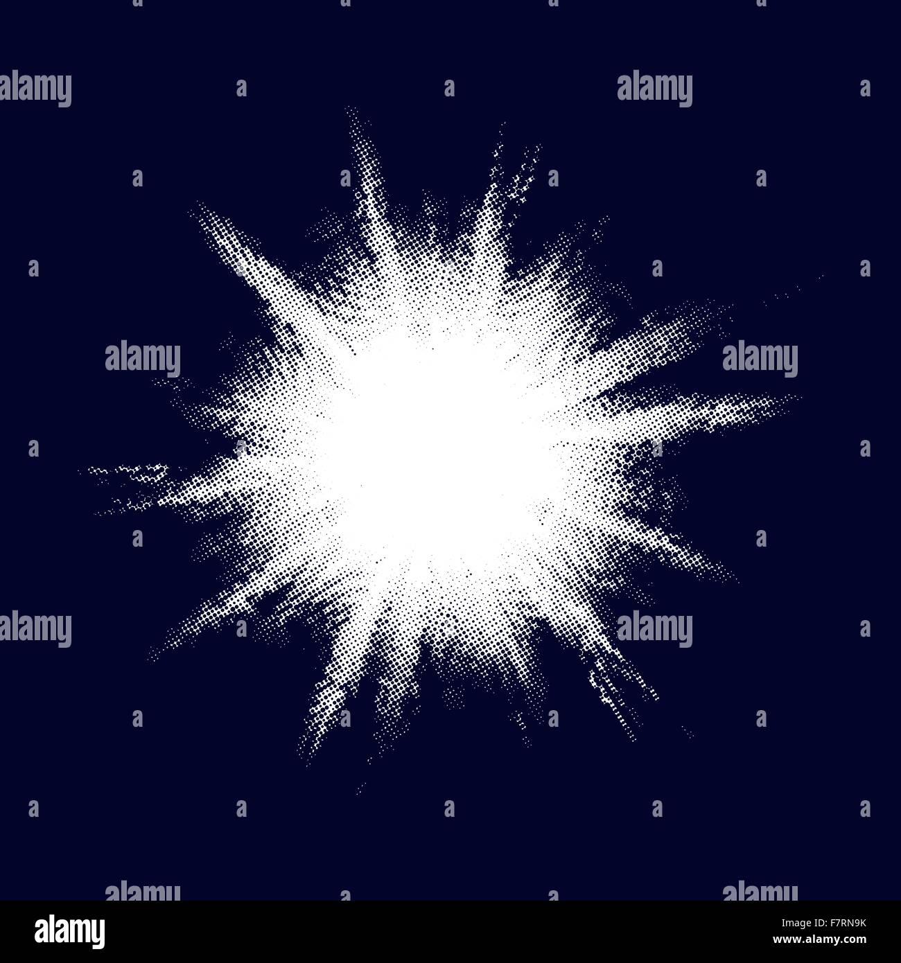 Blast burst hi-res stock photography and images - Alamy
