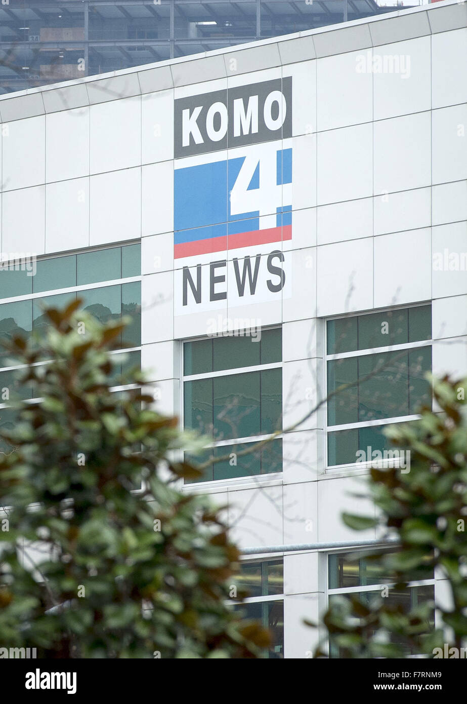 Komo 4 News Helicopter