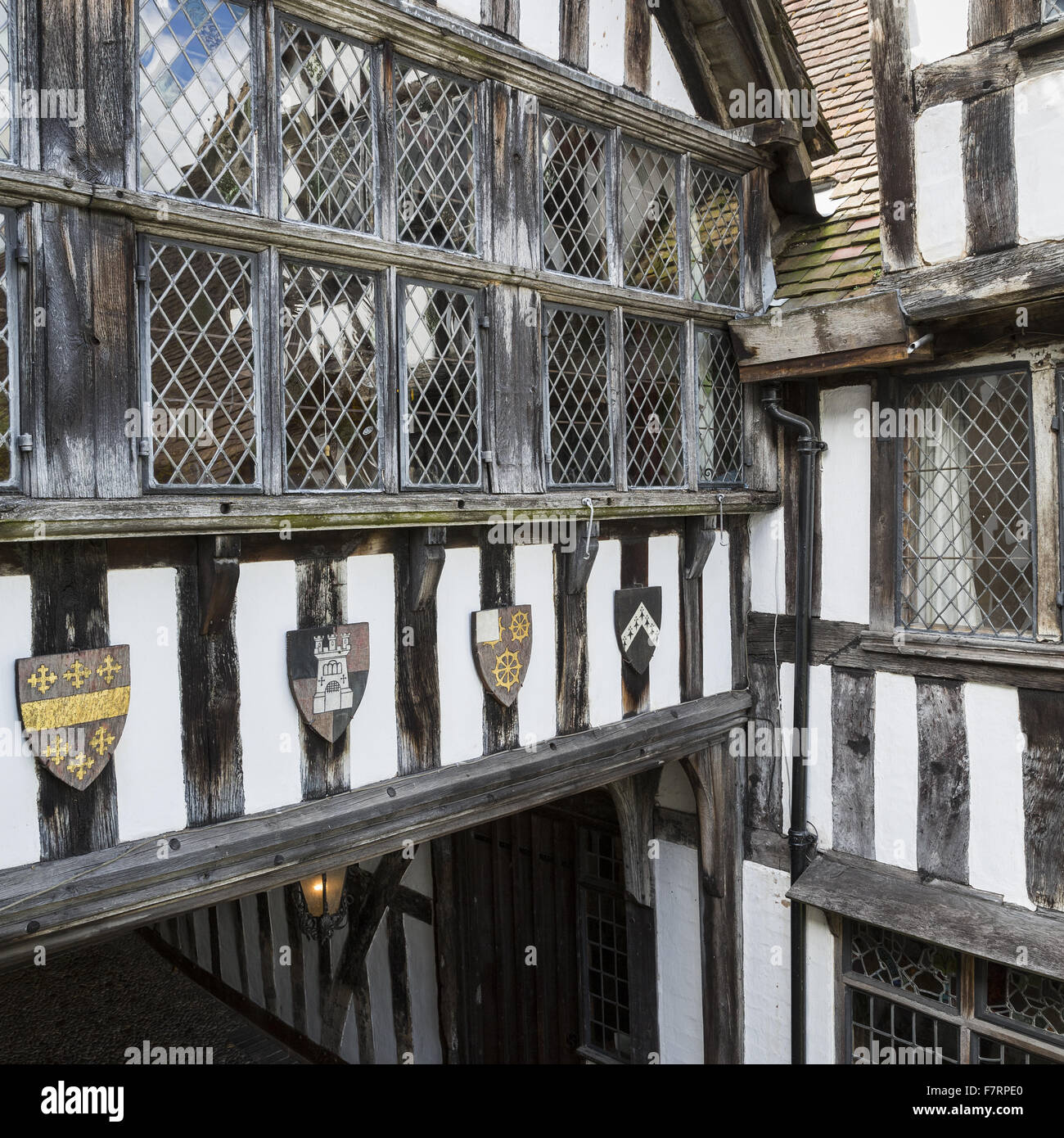 Greyfriars' House and Garden, Worcestershire. Set in the heart of ...