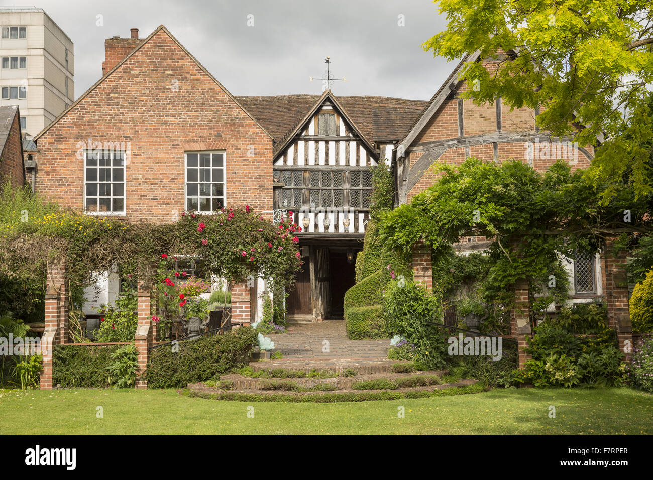 Greyfriars' House and Garden, Worcestershire. Set in the heart of ...