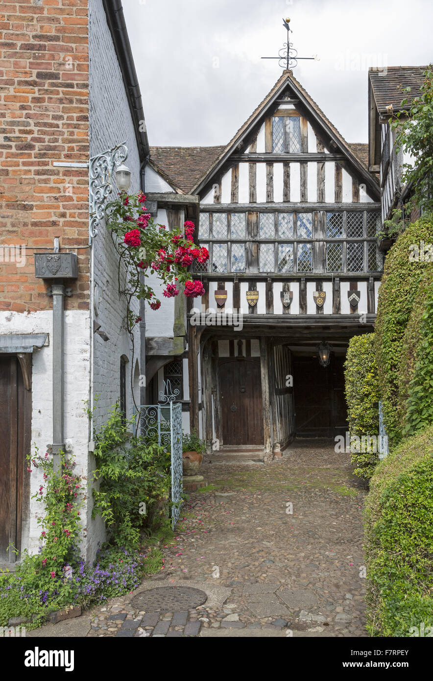 Greyfriars' House and Garden, Worcestershire. Set in the heart of ...