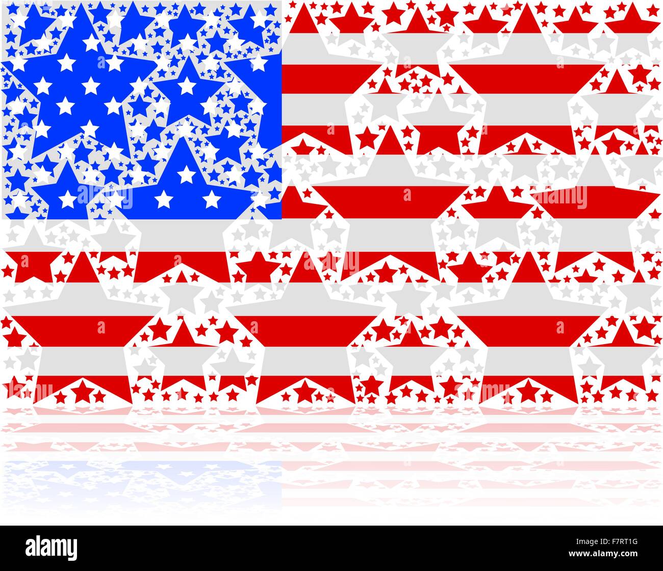 United States stars Stock Vector Image & Art - Alamy