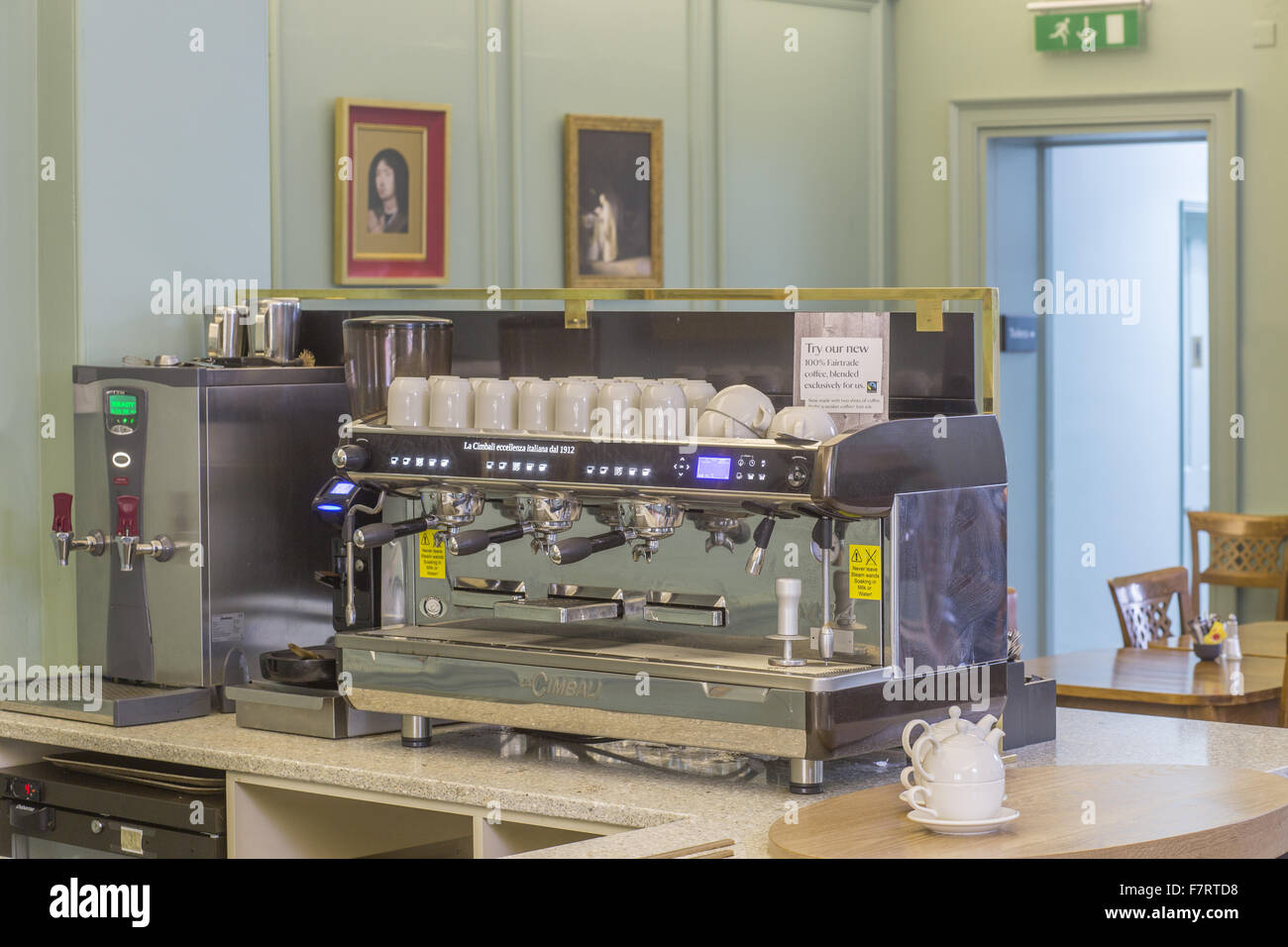 Upton house warwickshire interior hi-res stock photography and images ...