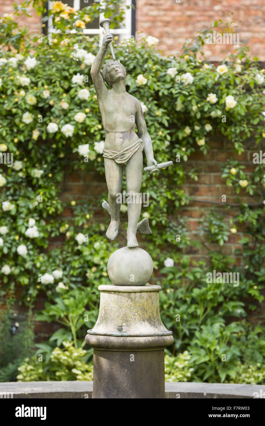 Roman god mercury britain hi-res stock photography and images - Alamy