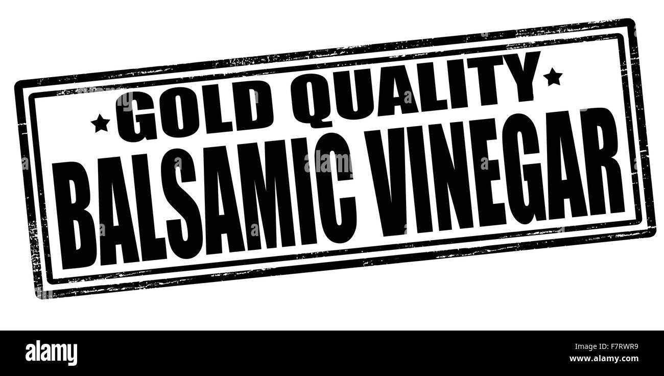 Balsamic vinegar vector hi-res stock photography and images - Alamy