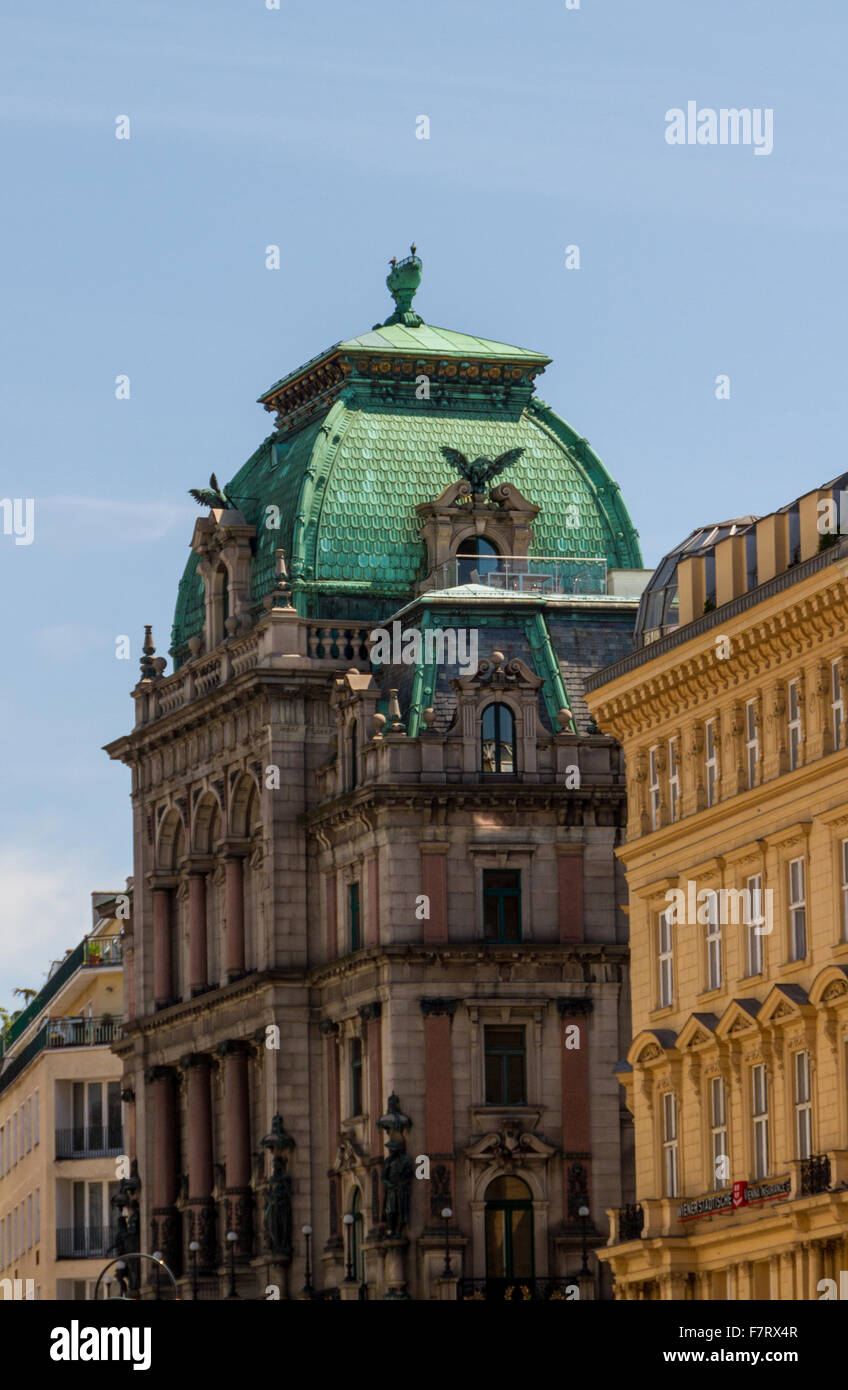 View of Vienna Stock Photo - Alamy