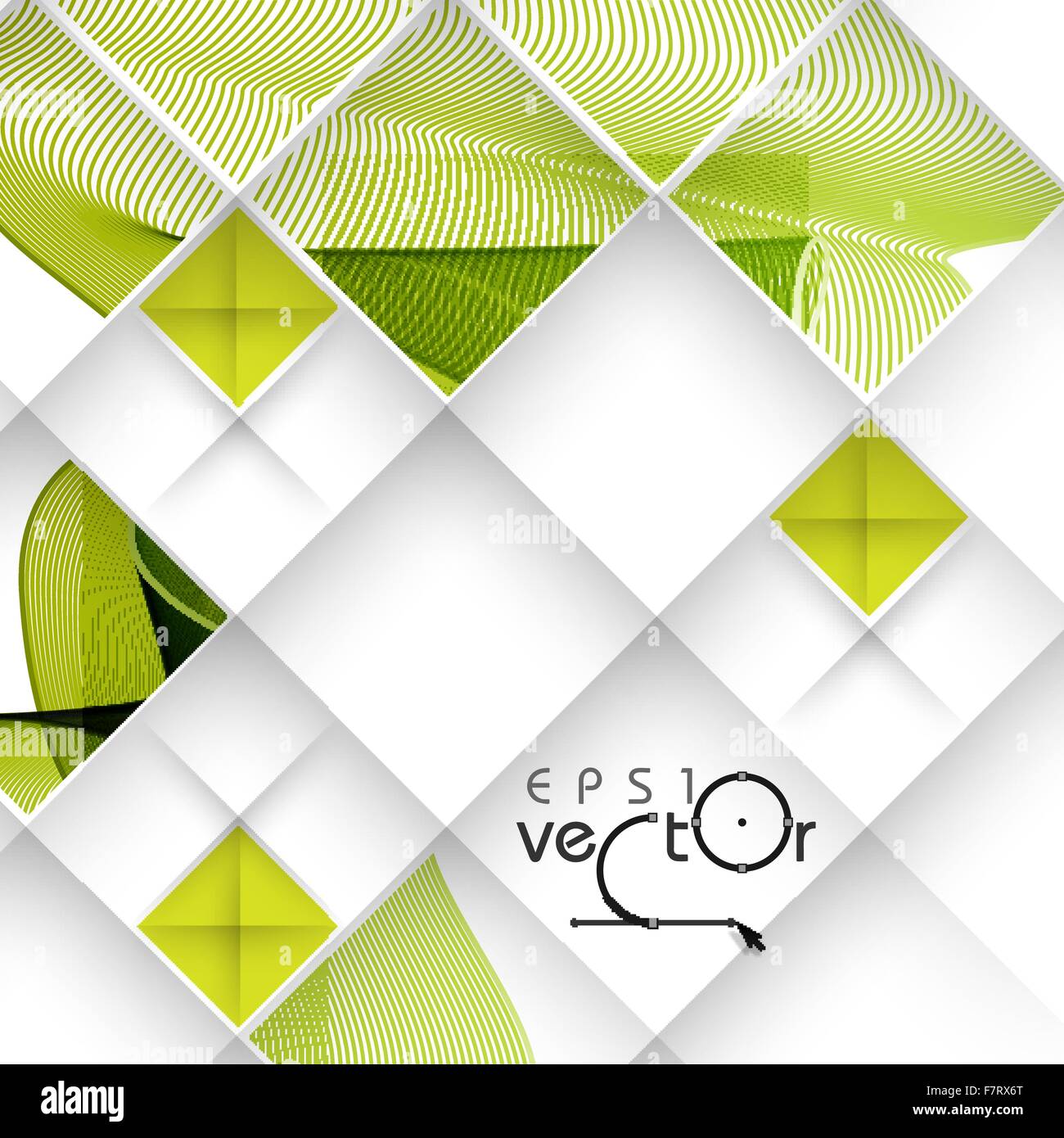 Square waves Stock Vector Images - Alamy