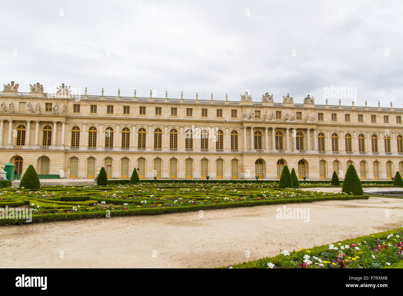 Versailles in Paris, France Stock Photo - Alamy