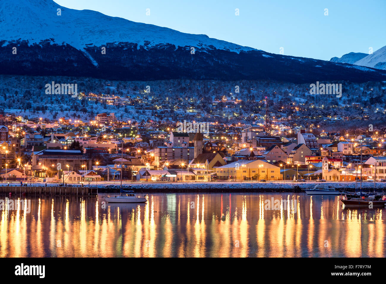 Ushuai argentina hi-res stock photography and images - Alamy