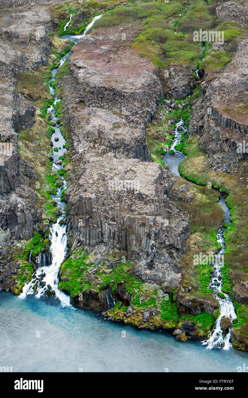 Two streams hi-res stock photography and images - Alamy