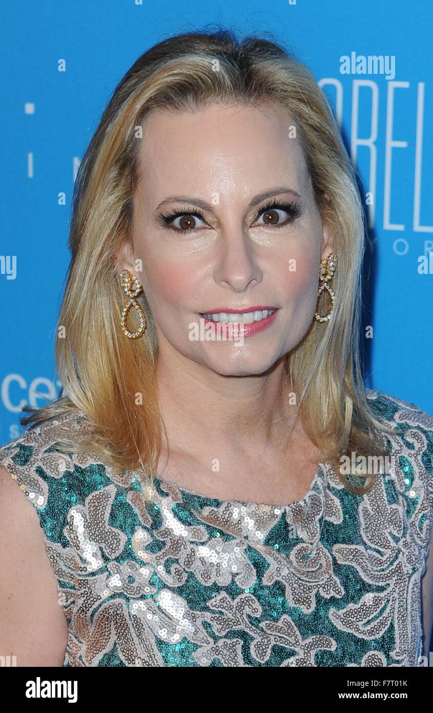 New York, NY, USA. 1st Dec, 2015. Gillian Miniter at arrivals for 11th ...