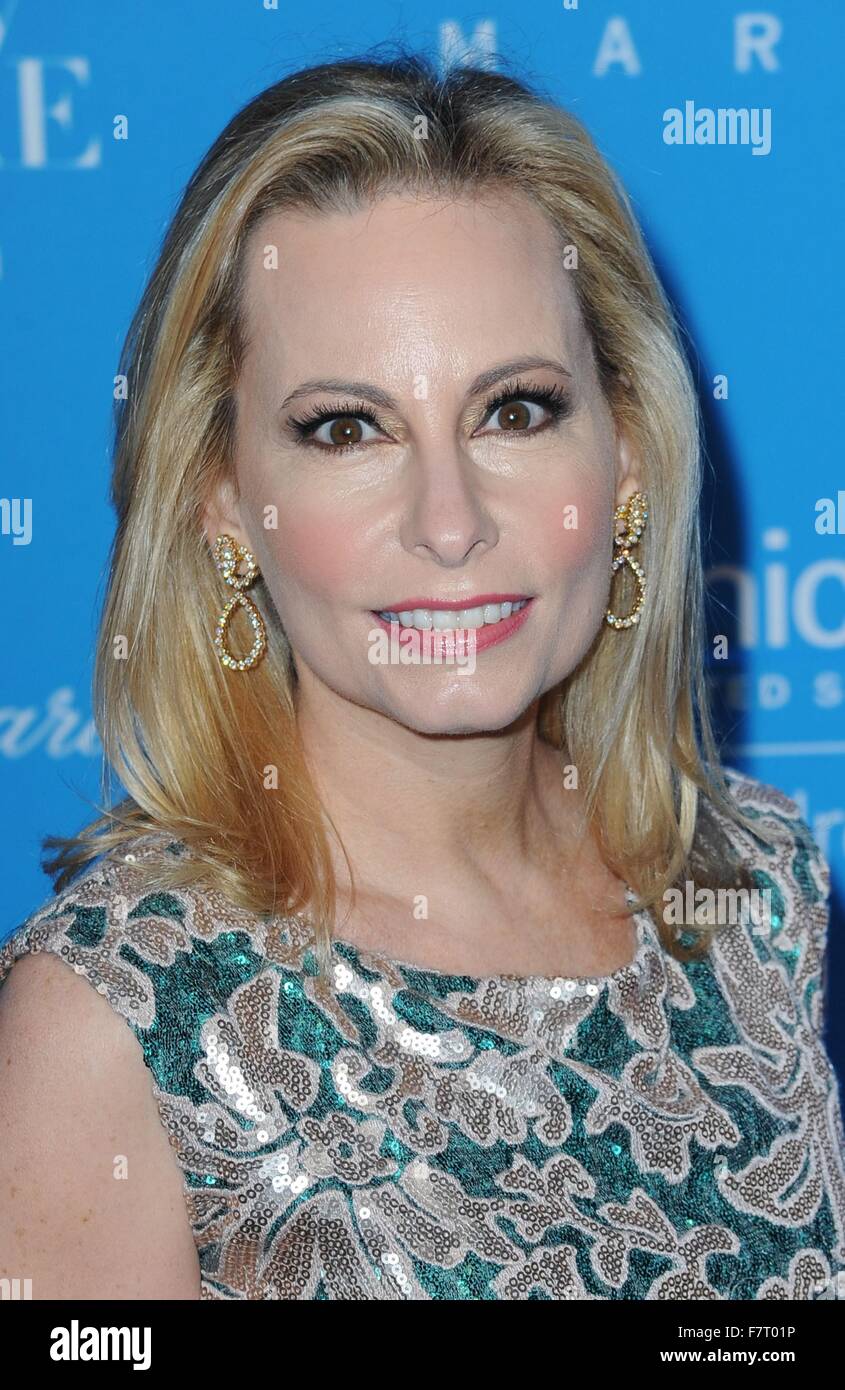 New York, NY, USA. 1st Dec, 2015. Gillian Miniter at arrivals for 11th ...