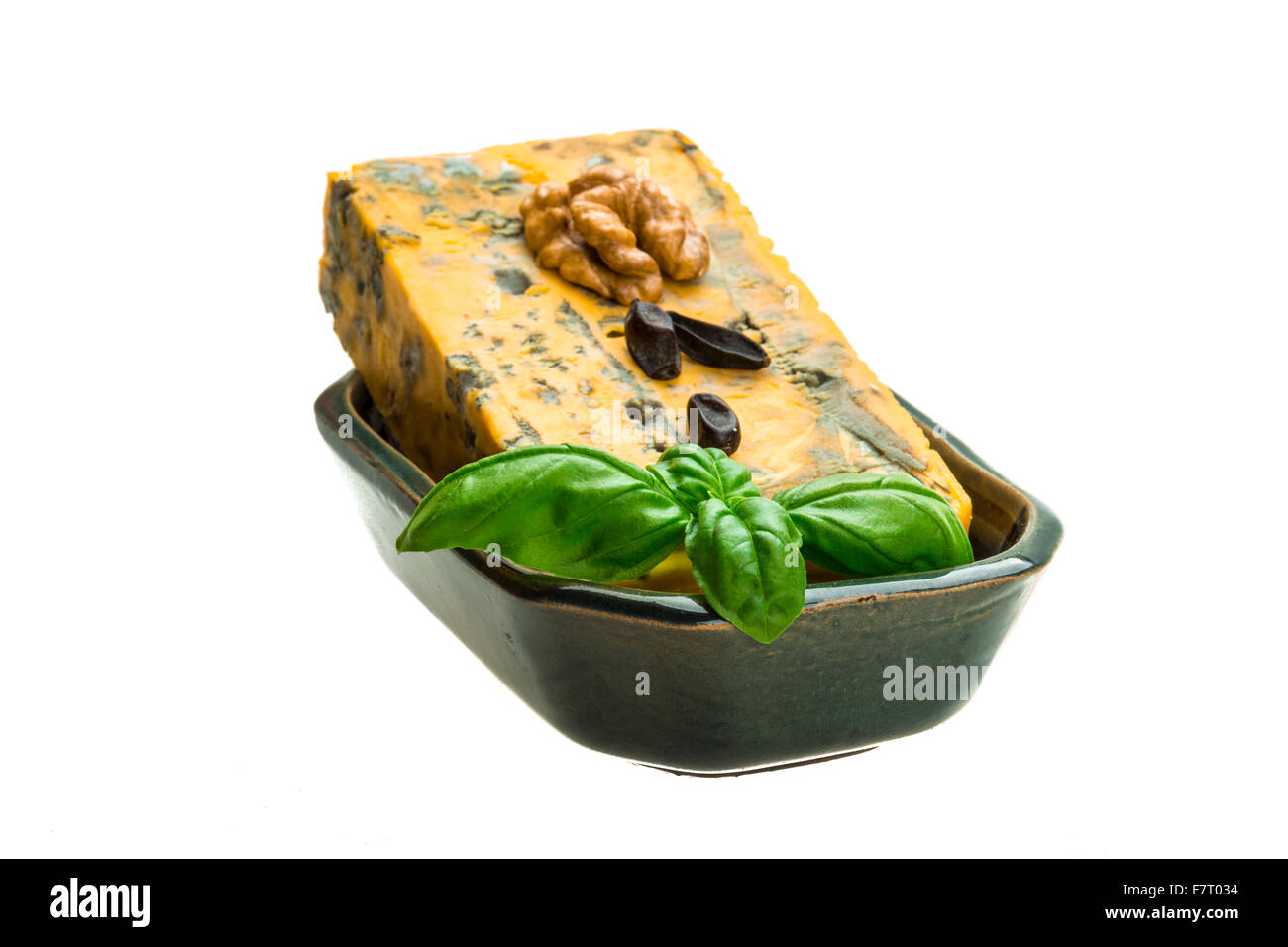 Gold cheese mould Cut Out Stock Images & Pictures - Alamy