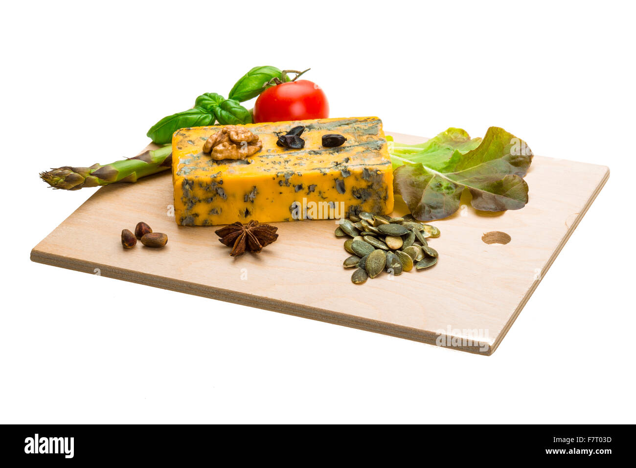 Gold cheese mould Cut Out Stock Images & Pictures - Alamy