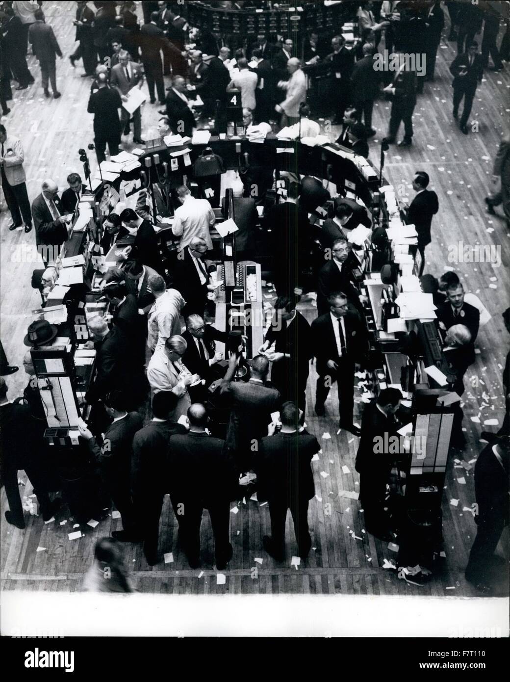 1972 - New York Stock Exchange © Keystone Pictures USA/ZUMAPRESS.com ...