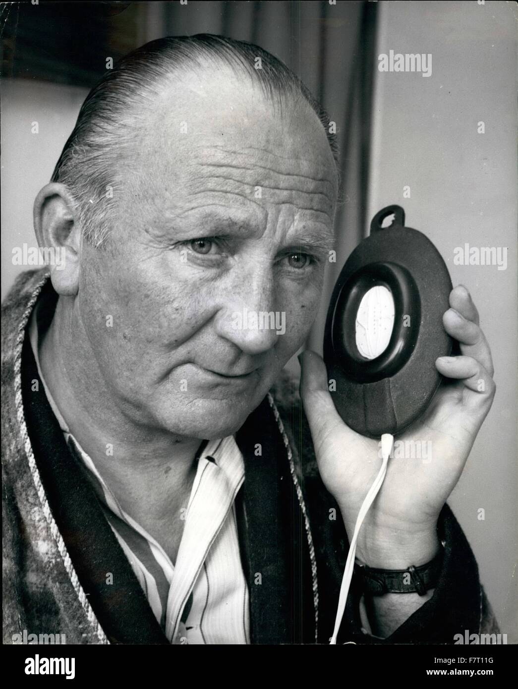 1959 - New Hospital branch is like a vision of the future. Latest ideas ...