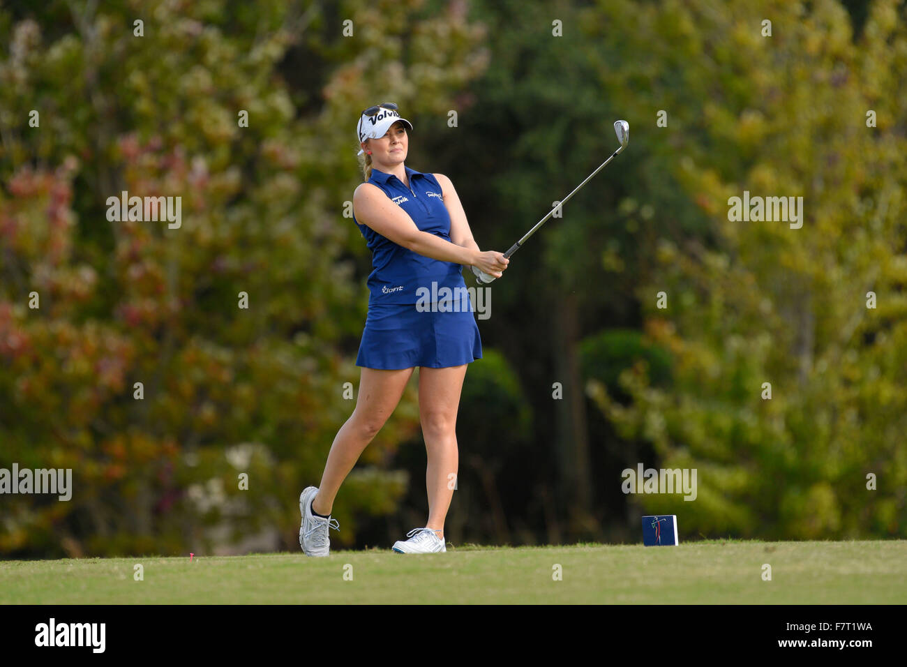 Dec. 2, 2015 - Daytona Beach, FL, United States of America - Victoria ...
