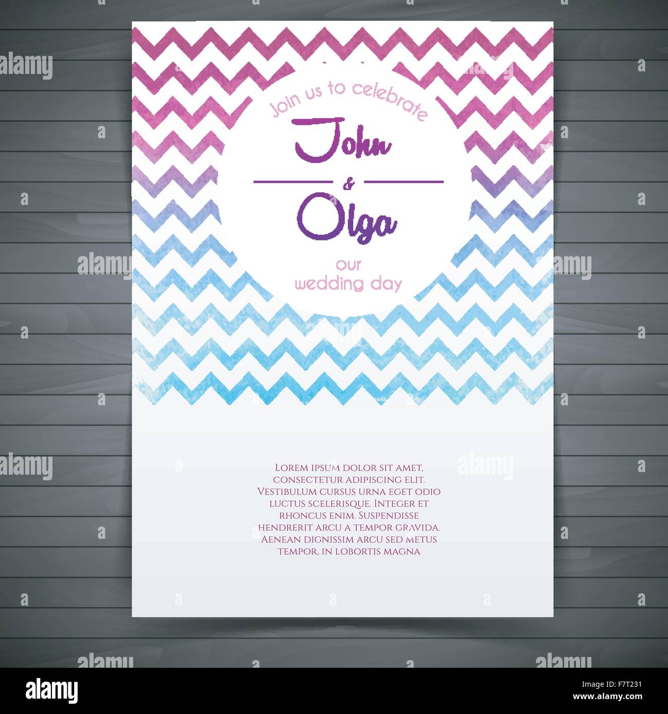 Invitation patterns Stock Vector Images - Alamy