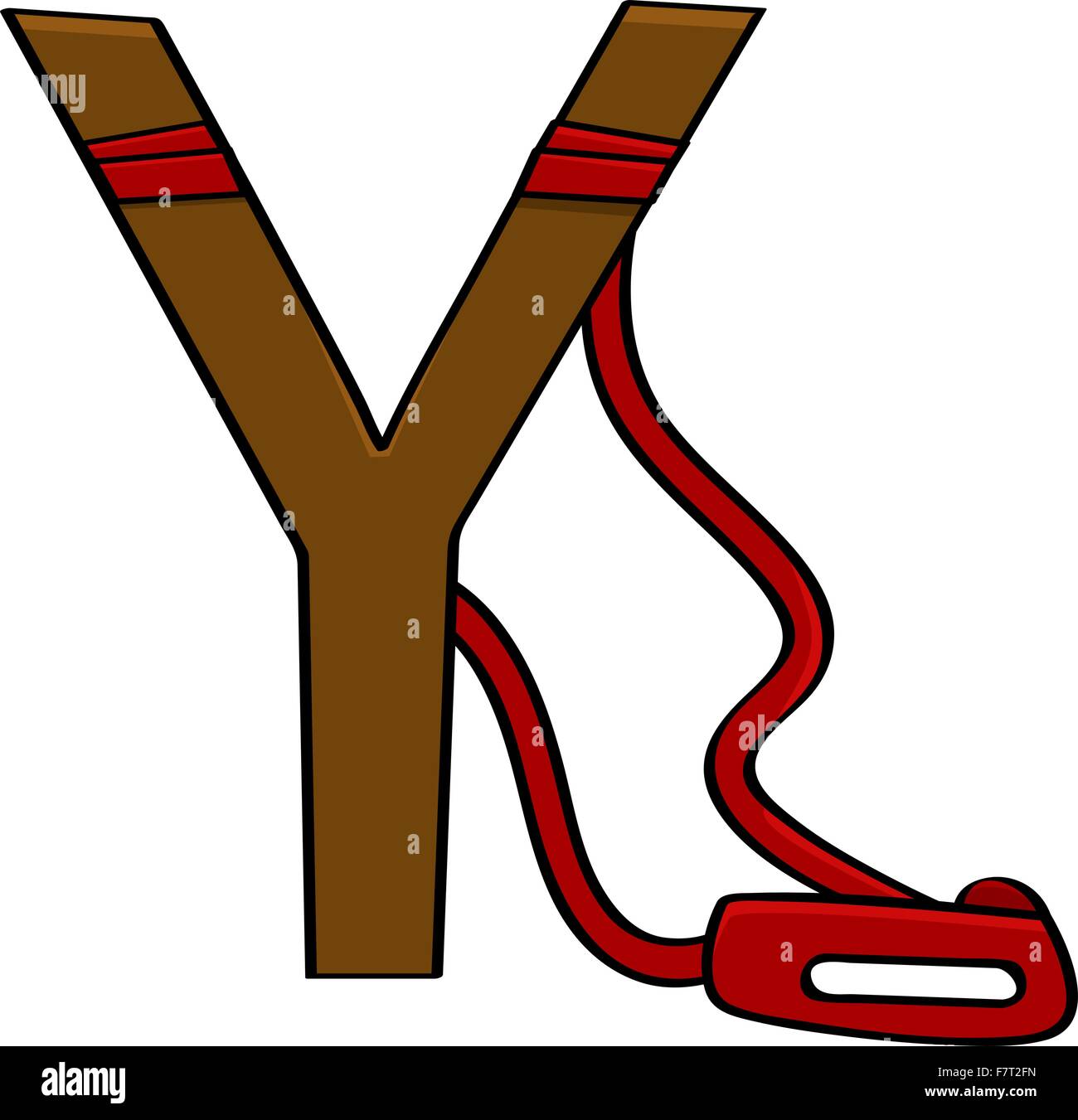 Sling stone hi-res stock photography and images - Alamy