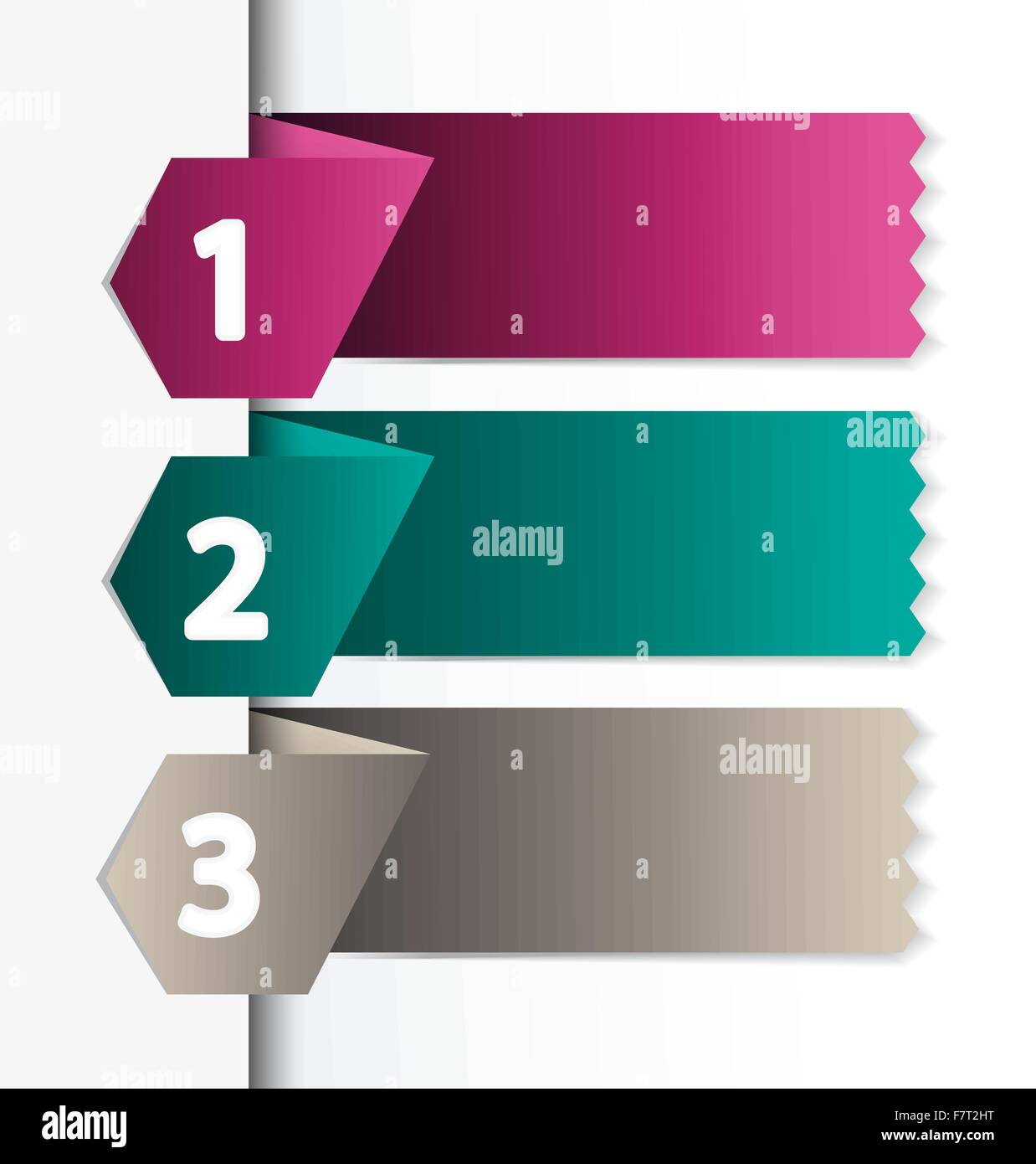 Web banner design collection Stock Vector Images - Alamy